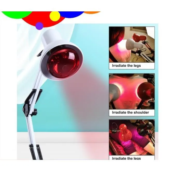 Infrared Light Heating Therapy Lamp Muscle Pain Relief | Lazada PH