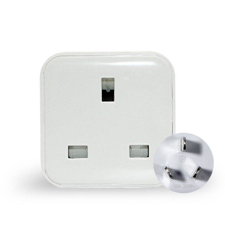 Hong Kong version conversion plug British standard to national standard ...