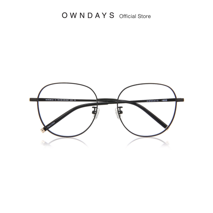 OWNDAYS - NICHE แว่นสายตา รุ่น NC3019 | Lazada.co.th