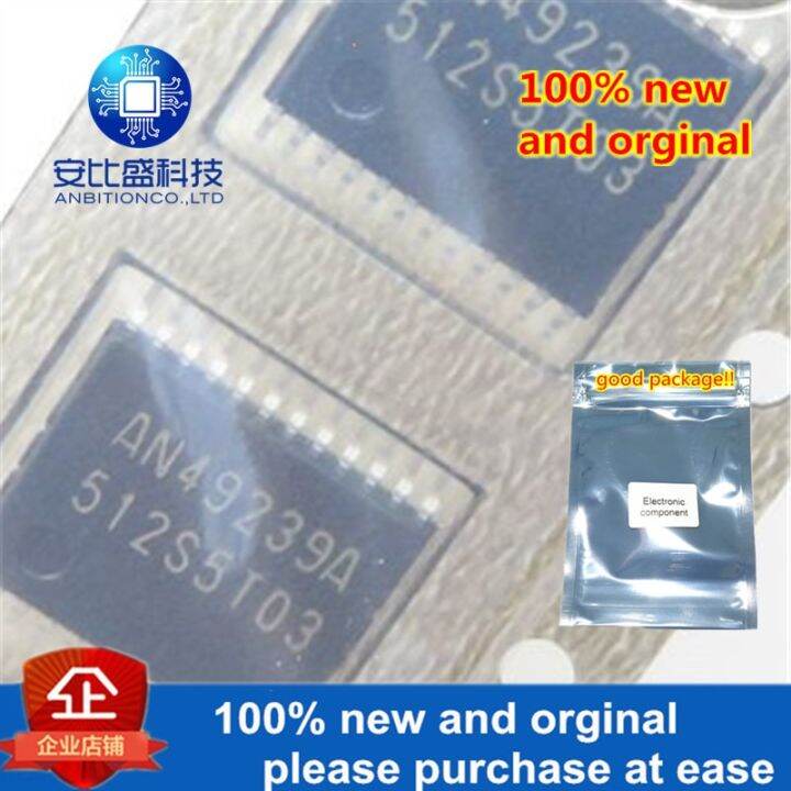 5ชิ้น100% และต้นฉบับ AN49239A SSOP24 AN49239A-VF ใน | Lazada.co.th