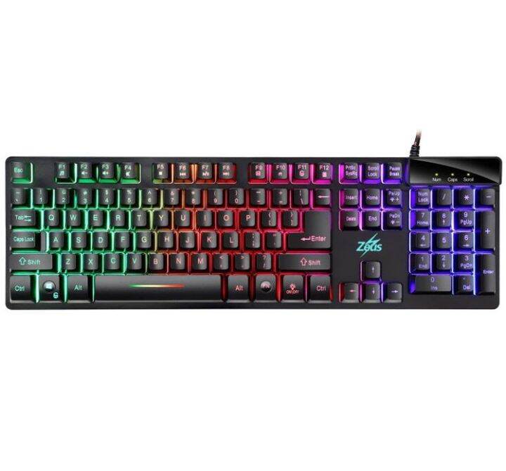 Glory K003 ( Darth Vader ) Real RGB Mechanical Gaming Keyboard - Online ...