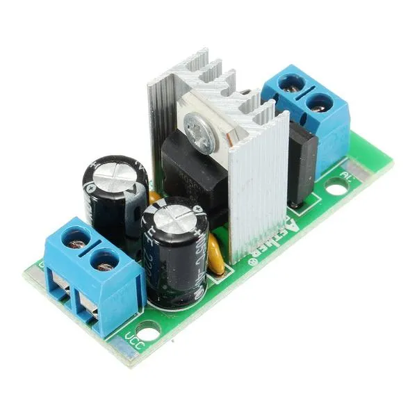 7805 5V Linear regulator module 1.5A | Lazada PH