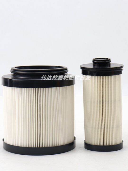 Sany excavator parts SY215C-10 diesel filter air filter SY215 fuel ...