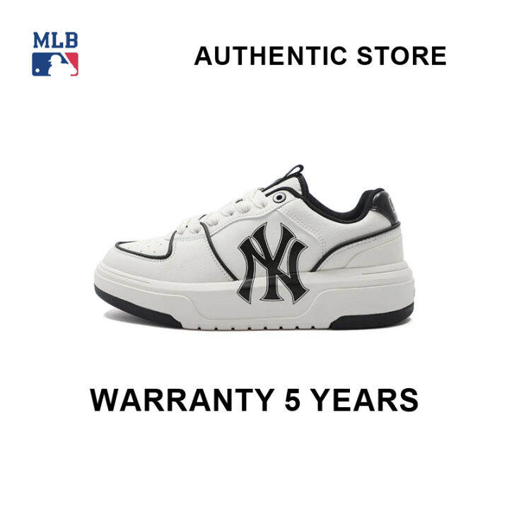 AUTHENTIC STORE MLB CHUNKY LINER SPORTS SHOES 3ASXCA12N/50WHS THE SAME ...