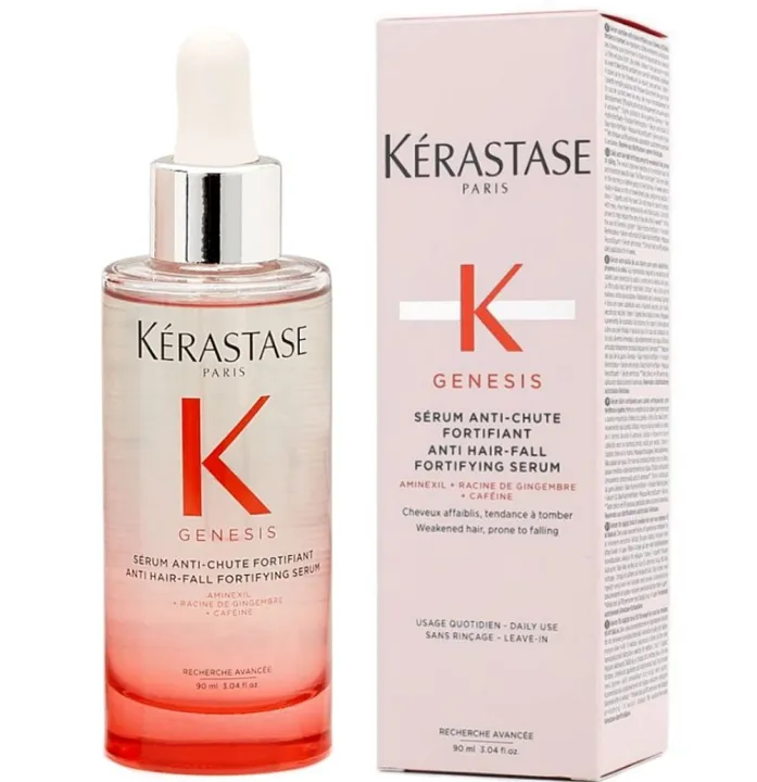 LOreal Kerastase Genesis Serum Anti Chute Fortifiant 90ml (Security ...