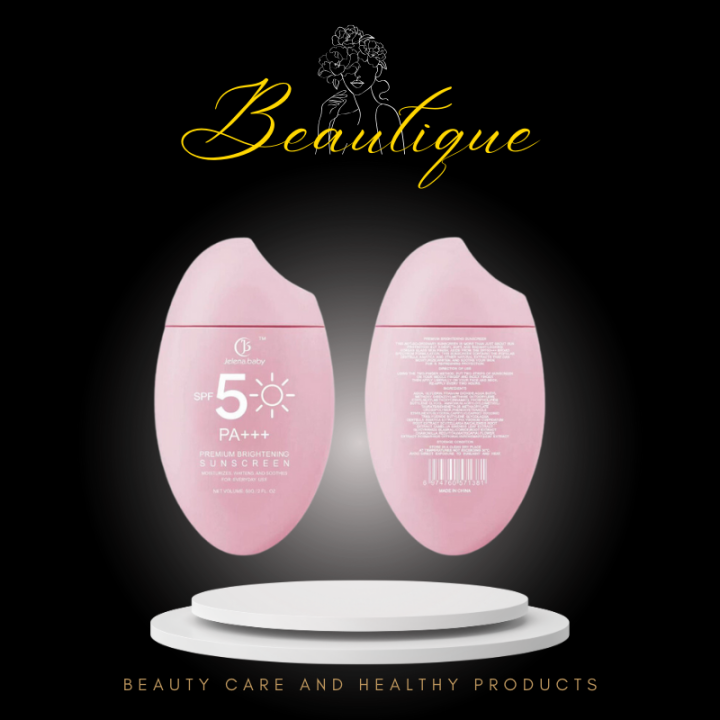 Original FAIRY SKIN Premium Brightening Sunscreen SPF50+++ 50g | Lazada PH