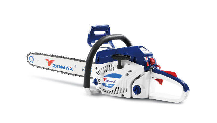 Zomax ZMC5801 Chain Saw 20/22 Inch [Free HUSQVARNA 2T 1 Liter] | Lazada