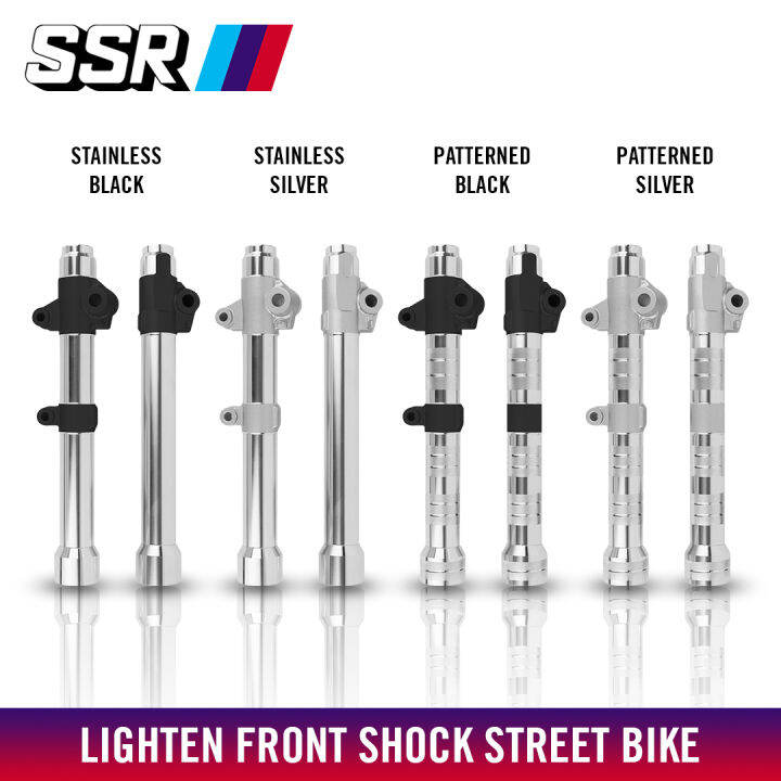 Lighten Front Street Bike Concept For Wave 125 / Raider 150 / XRM 125 ...