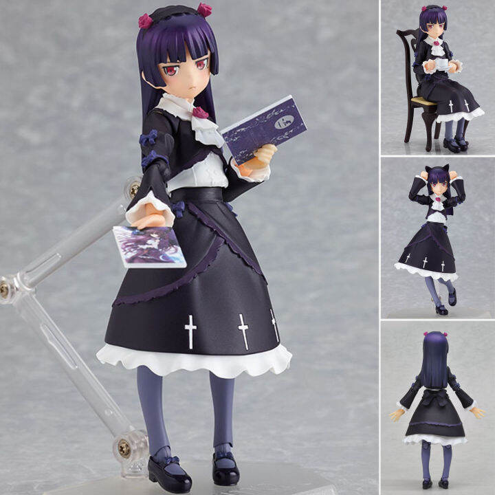 Figma ฟิกม่า งานแท้ 100% Figure Action Max Factory จากเรื่อง Oreimo ...