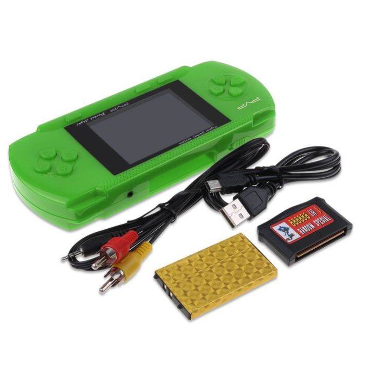PVP Station Light 3000 Portable Handheld Retro Game Console Psp Games ...