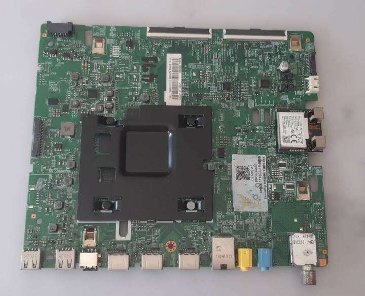 อันที่ 471 Samsung UA55NU7100K ซีสเตร็ม BN41-02635A BN94-12802M ดีเทสแล้ว | Lazada.co.th