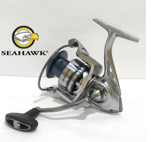 SEAHAWK SPEED MASTER SPINNING REEL | Lazada