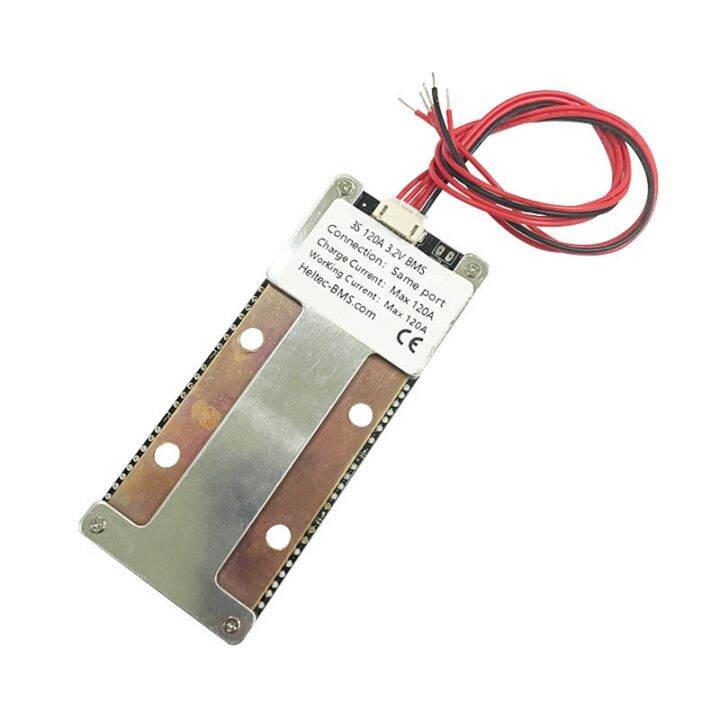 12V BMS 4S 120A Lipo/Lifepo4 Battery Protection Board Energy Storage ...