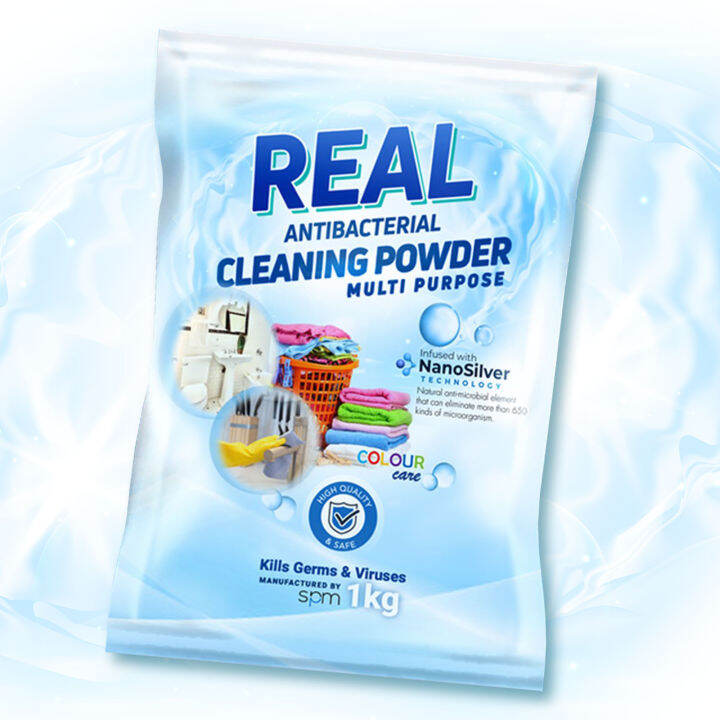 Real 1kg Detergent Powder | Lazada PH