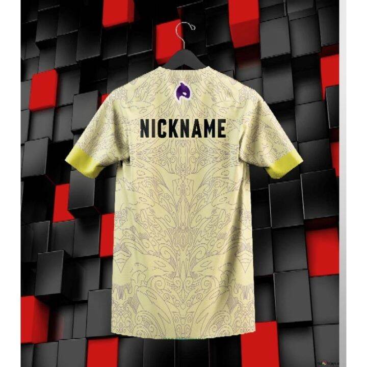 Jersey ECHO 2023 MPL PH S11 (FREE NICKNAME) | Lazada.co.th