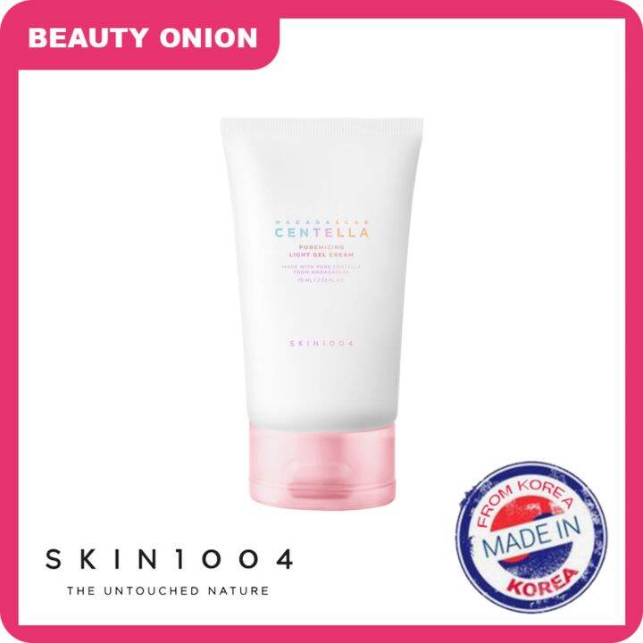 Kem Gel Dưỡng Sáng Da Rau Má SKIN1004 Madagascar Centella Poremizing 75Ml / SKIN1004 Madagascar ...
