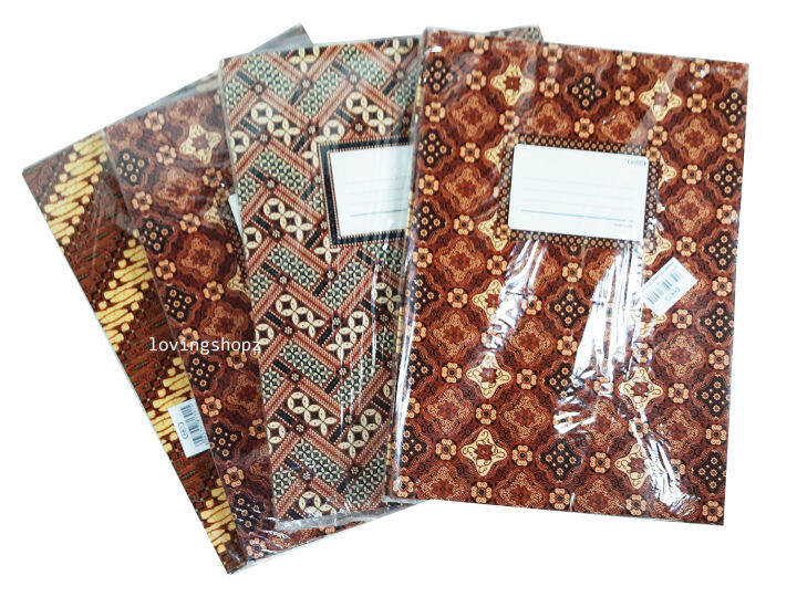 Map Batik Ukuran Folio, Map Batik Kiky Folio Per Pak, stop map batik ...