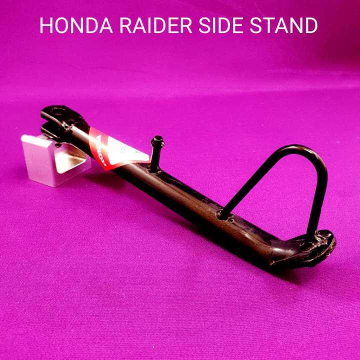 RAIDER HONDA SIDE STAND ASSY " FIREKING " | Lazada
