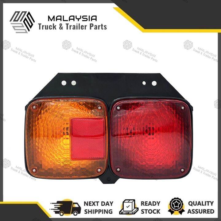HINO PROFIA LB TAIL LAMP LAMPU BELAKANG LORI LORRY TRUCK TRAILER ...