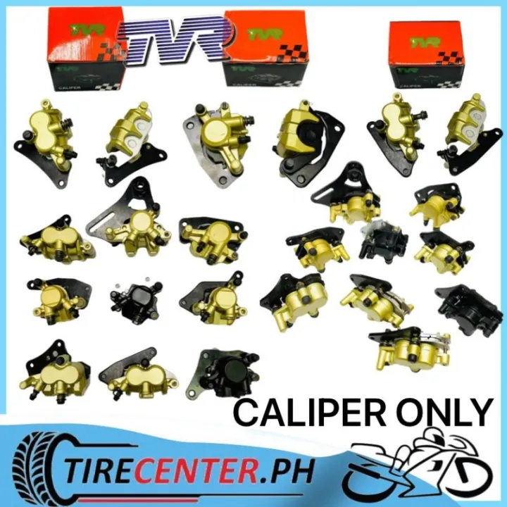 CALIPER ONLY FRONT REAR XRM110 WAVE RAIDER150 SHOGUN MIO SPORTY BEAT ...
