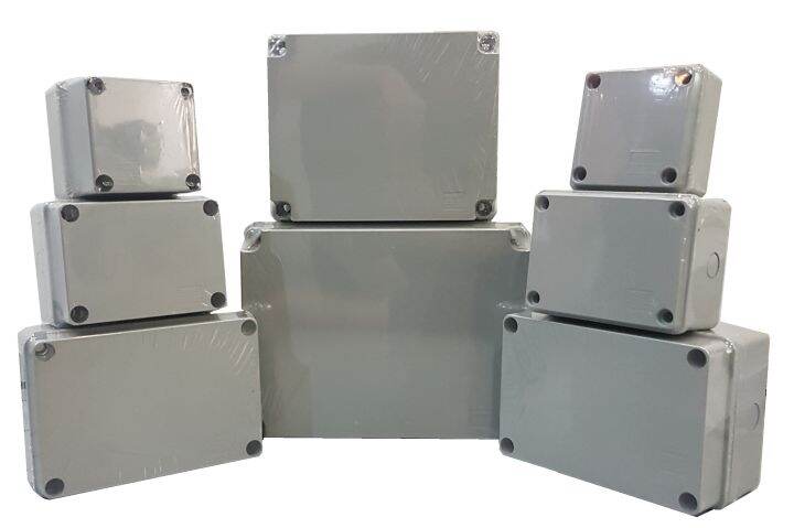 Wire Man IP56 Enclosure Junction Box | Lazada