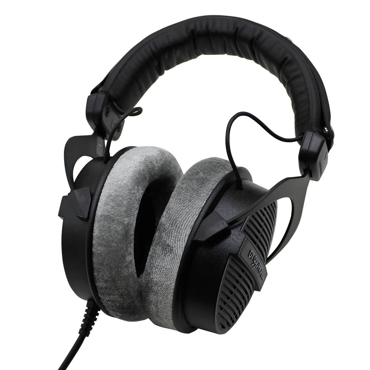 Beyerdynamic DT 990 PRO 250โอห์มเปิดหูฟังสตูดิโอ-ผสมและ Mastering หูฟัง ...