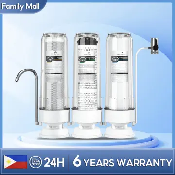 ALTHY PVDF Ultrafiltration Water Filter Purifier System For, 53% OFF