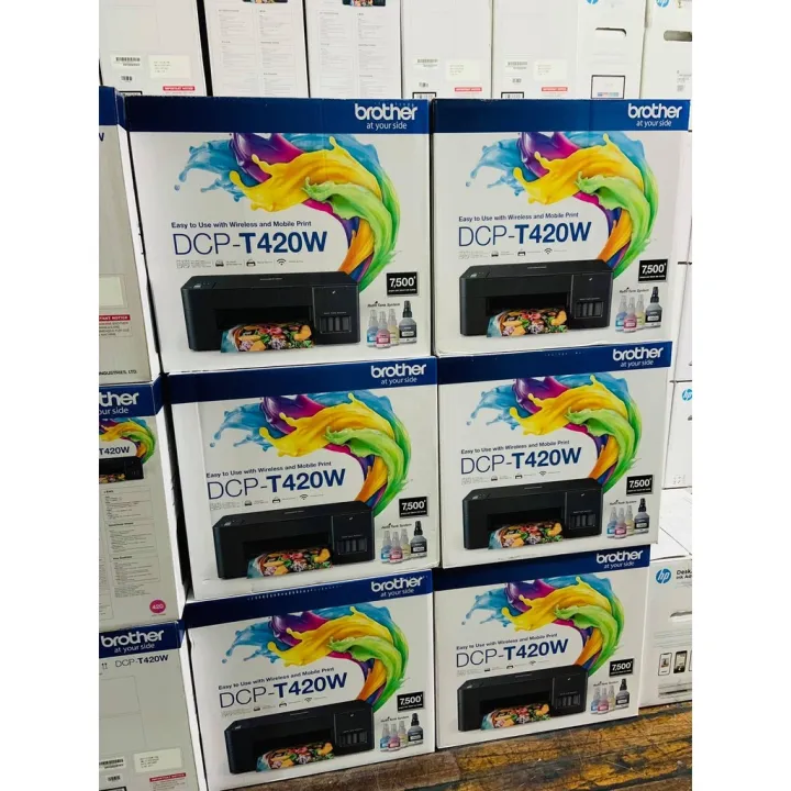 BROTHER t420 BRANDNEW PRINTER | Lazada PH
