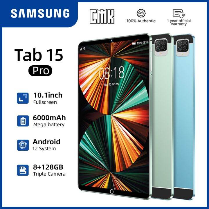 Samsung Tab 15 Pro Tablet Original 2022 Android 10.1 Inch nd new Online ...