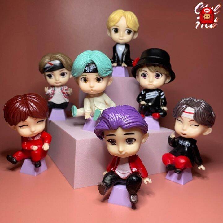 BTS KEYCAP FOR MECHANICAL KEYBOARD | Lazada PH