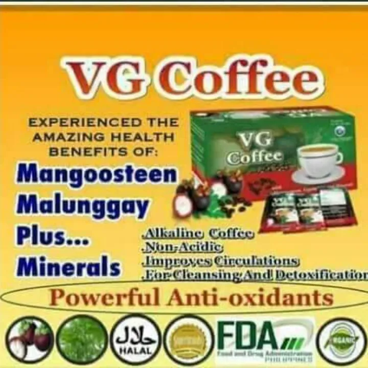 VG Coffee Regular | Lazada PH
