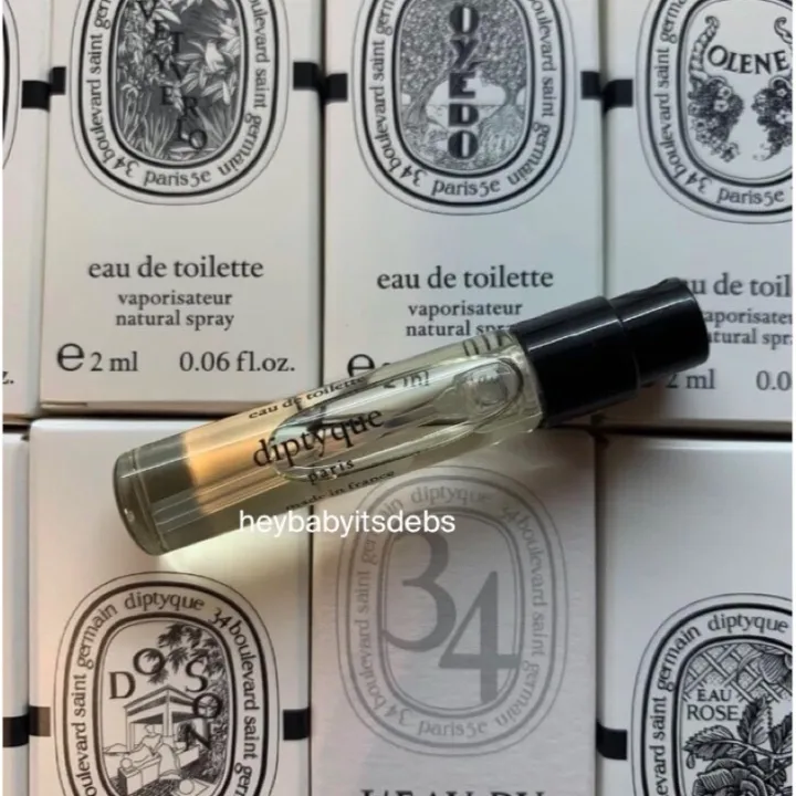 10000% guaranteed genuine Authentic Diptyque Doson Philosykos TamDao ...