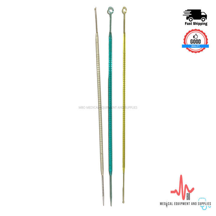 Innoculation Loop 1ul / 10ul / 1&10ul (Plastic) | Lazada PH