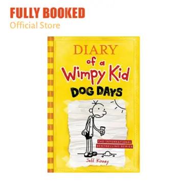 Diary Of A Wimpy Kid Book 4