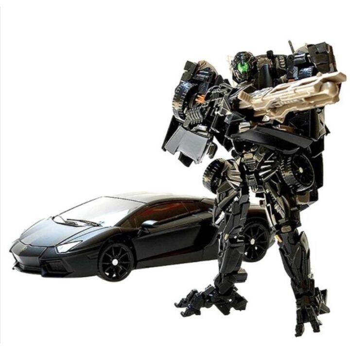 Original kbb Deformation lockdown transformer Robot toys | Lazada PH
