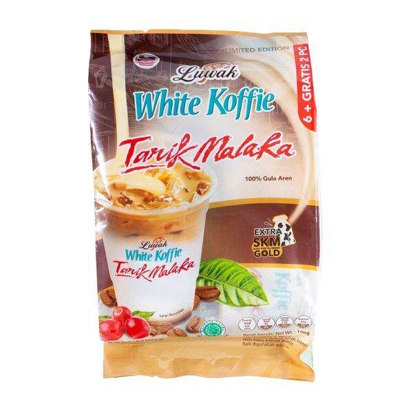 Minuman Kopi - Kopi Luwak White Coffee Tarik Malaka 180gr | Lazada ...