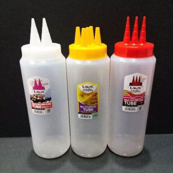 Acuan Roti Jala 5 Lubang/Botol Roti Jala 3 Lubang/ Botol Roti Jala ...