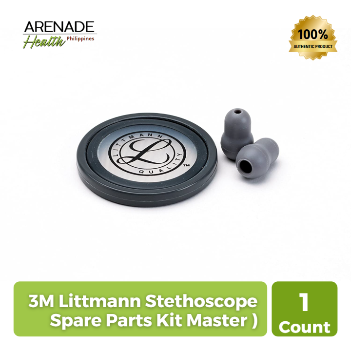 Littmann Cardiology Stethoscope Parts & Accessories 3M™ Littmann ...