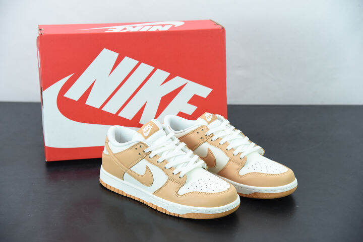 Nike Dunk SB Low Wmns "Harvest Moon" Rice Orange Color Item: DD1503-114 ...
