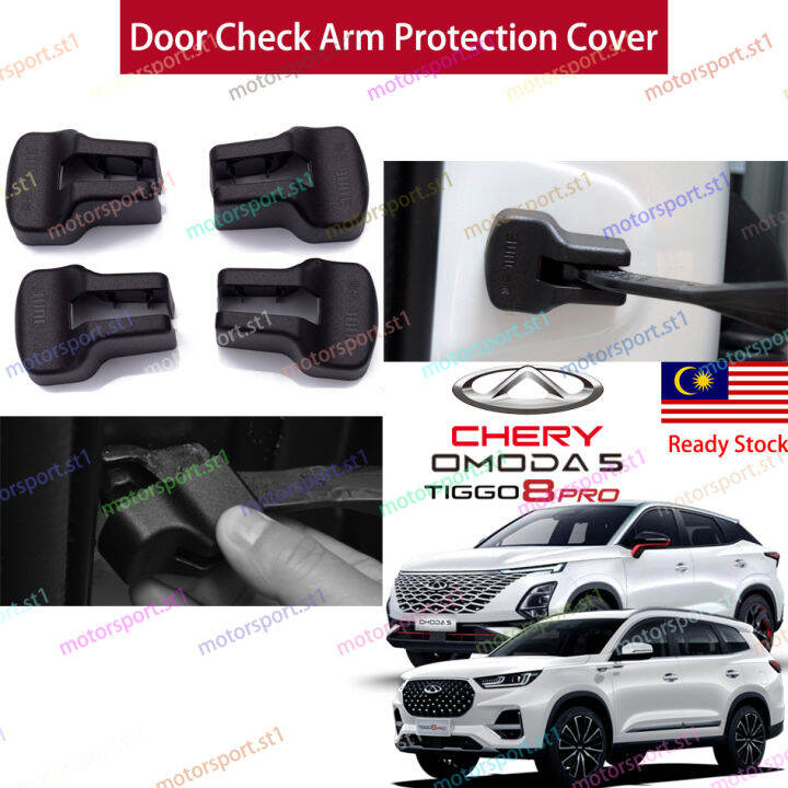 [READY STOCK]Chery Omoda 5 Tiggo 8 Pro Door Check Arm Protection Cover ...