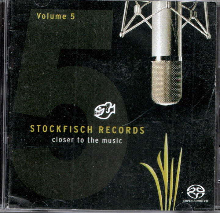 STOCKFISH RECORDS VOL 5 AUDIOPHILE CD | Lazada Indonesia
