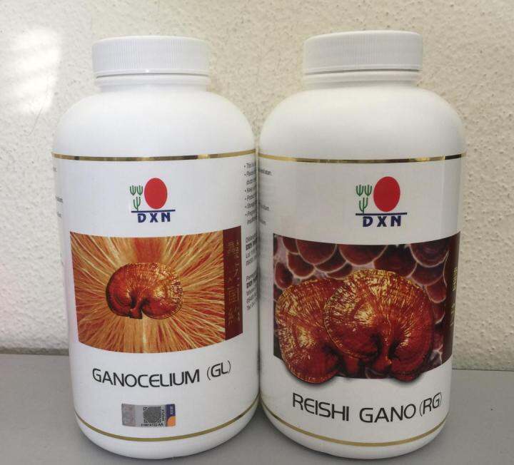 DXN RG360 CAPSULES AND GL 360 CAPSULES | Lazada