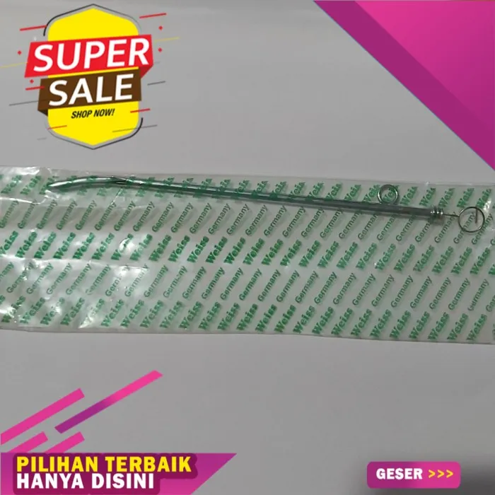 *Termurah* Metal Catheter. Urine Cateter. Female Chateter r. Urin ...