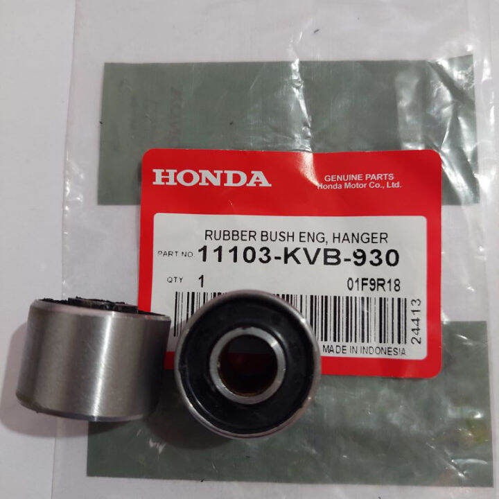 [KV] Click 125/150 ADV150 ENGINE BUSHING / RUBBER BUSHING HANGER 11103 ...