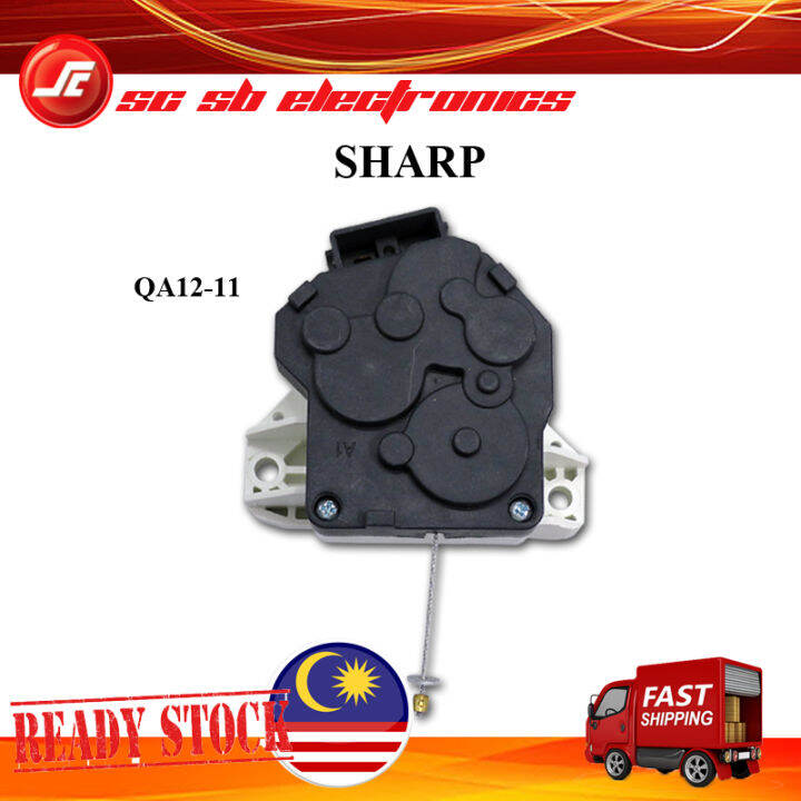 SHARP WASHING MACHINE DRAIN MOTOR QA12-11 | Lazada