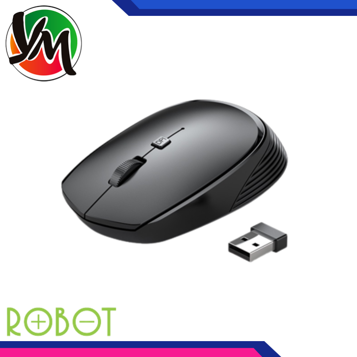 MOUSE ROBOT M205 WIRELESS | Lazada Indonesia