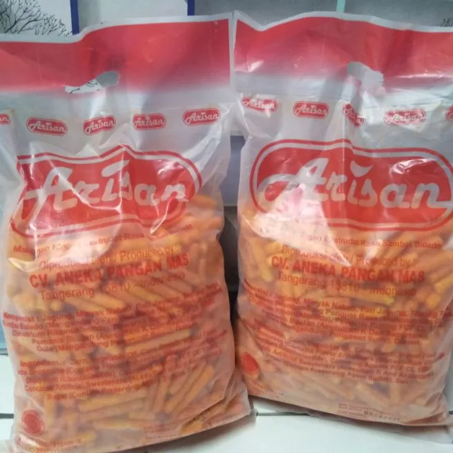 Allexilla - Arisan Snack Balado/400gr | Lazada Indonesia