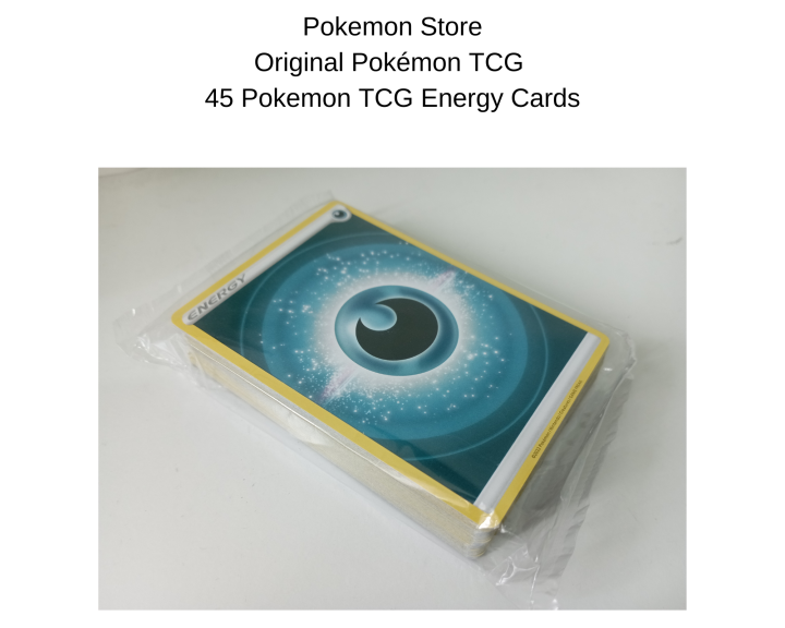 All Original SWORD and SHIELD 2022-2023 Sealed 45Pcs Pokemon Trading ...