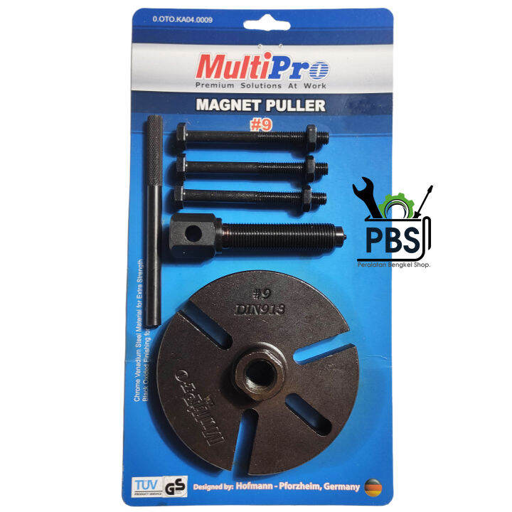 Tracker Magnet Multipro Original 100% ukuran No 9 . Kunci Tracker ...