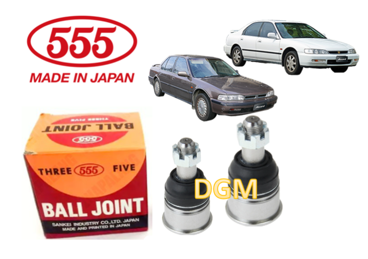 (2pc) Original 555 (Made in Japan) Ball Joint Set Lower SB-6182 for ...